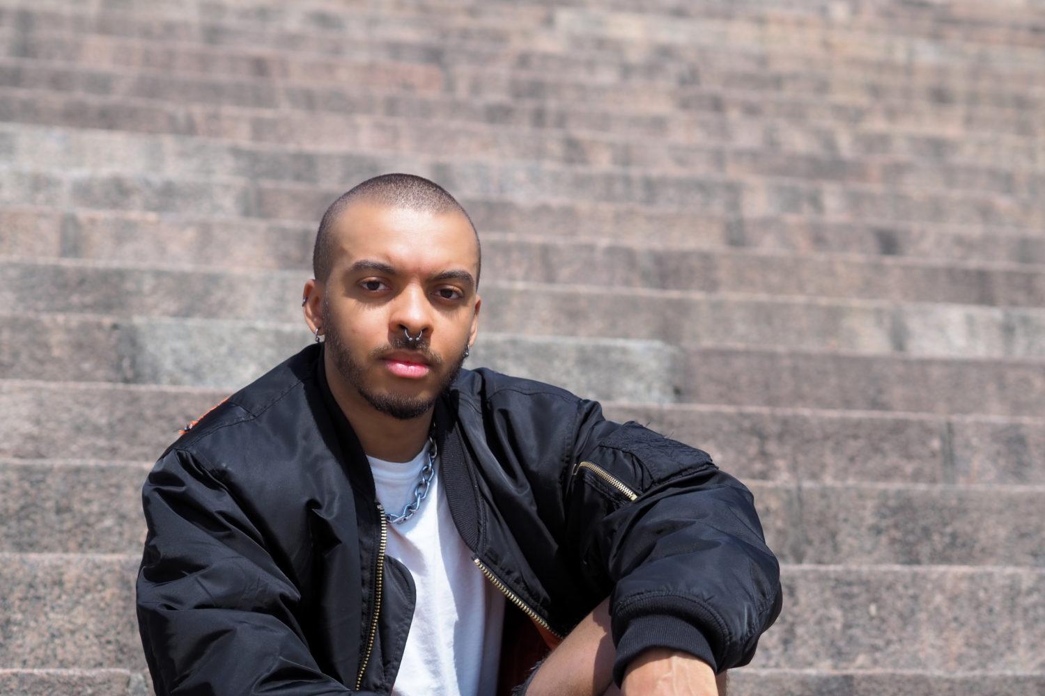 At-home residency: Noah Kin - Kone Foundation