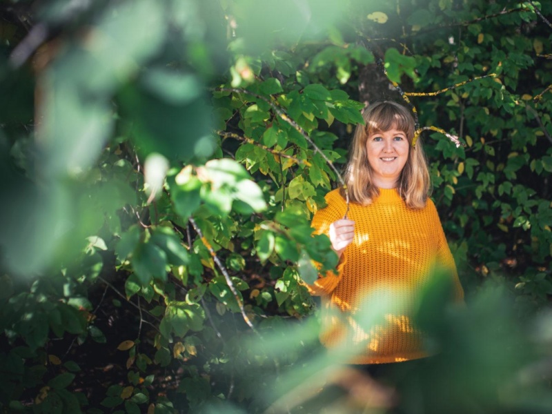 Victoria MacKenzie - Kone Foundation