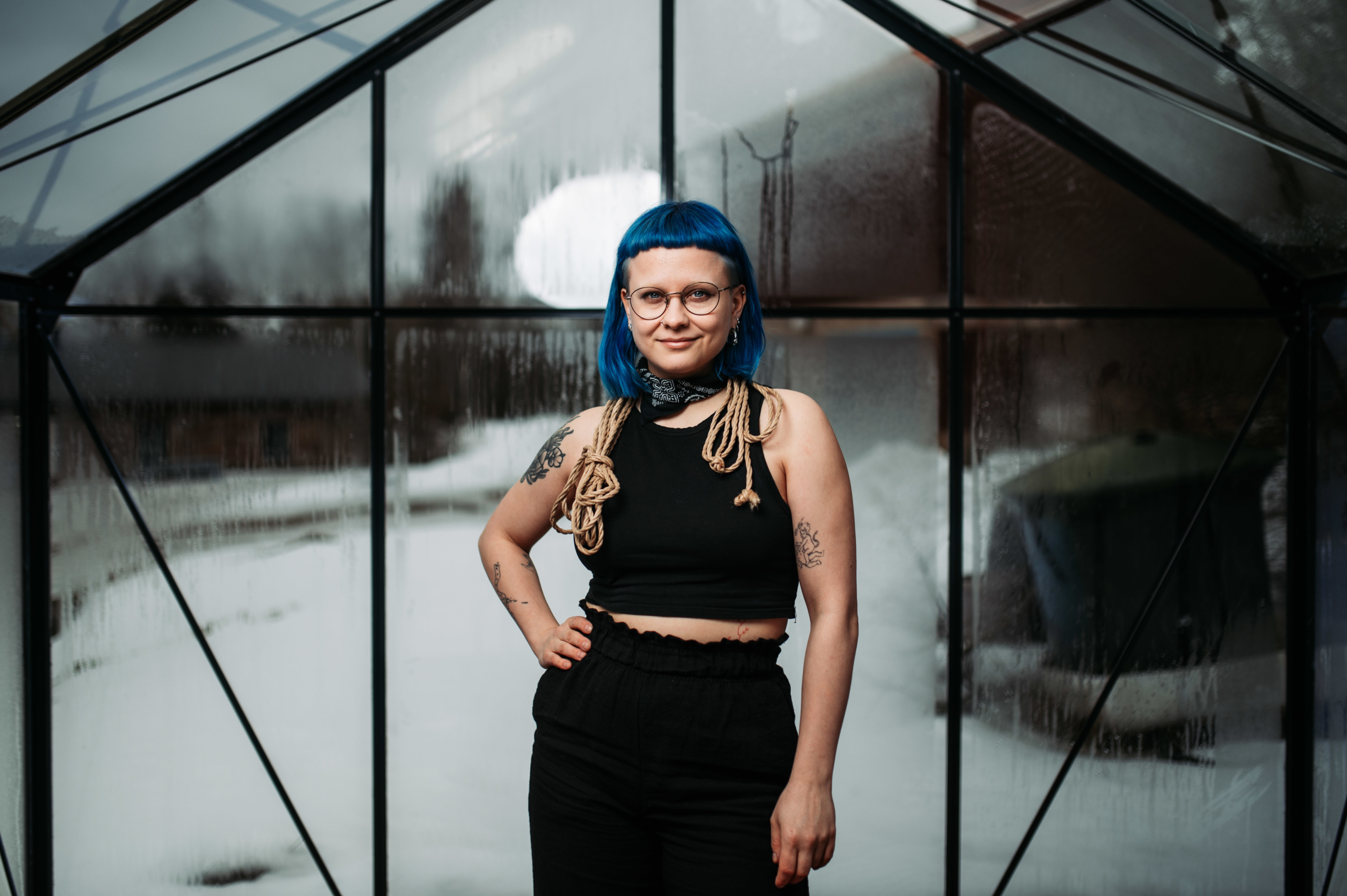Elie Halonen - Kone Foundation