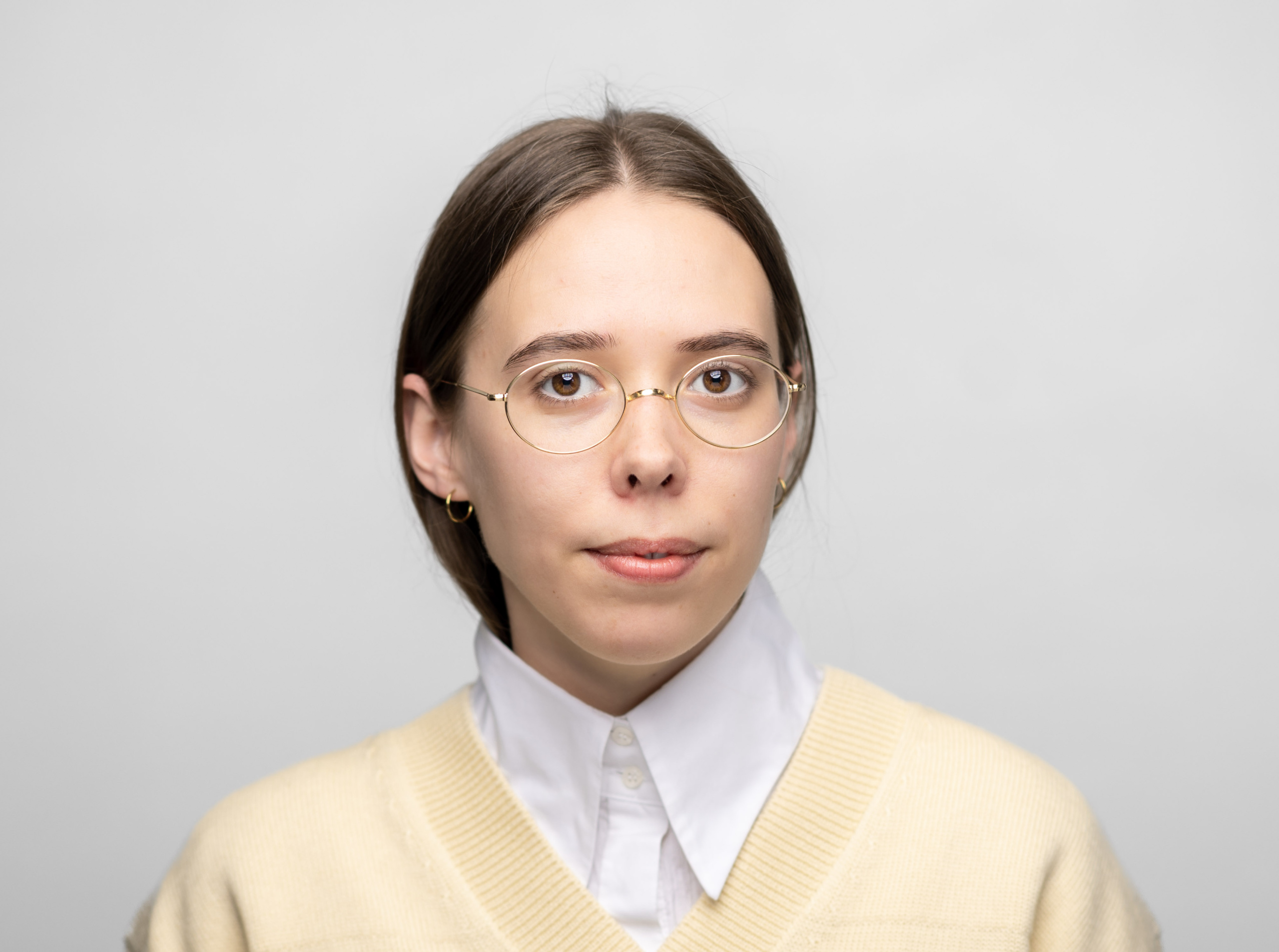 Ida Enegren, Residency Coordinator at the Saari Residence, is committed ...