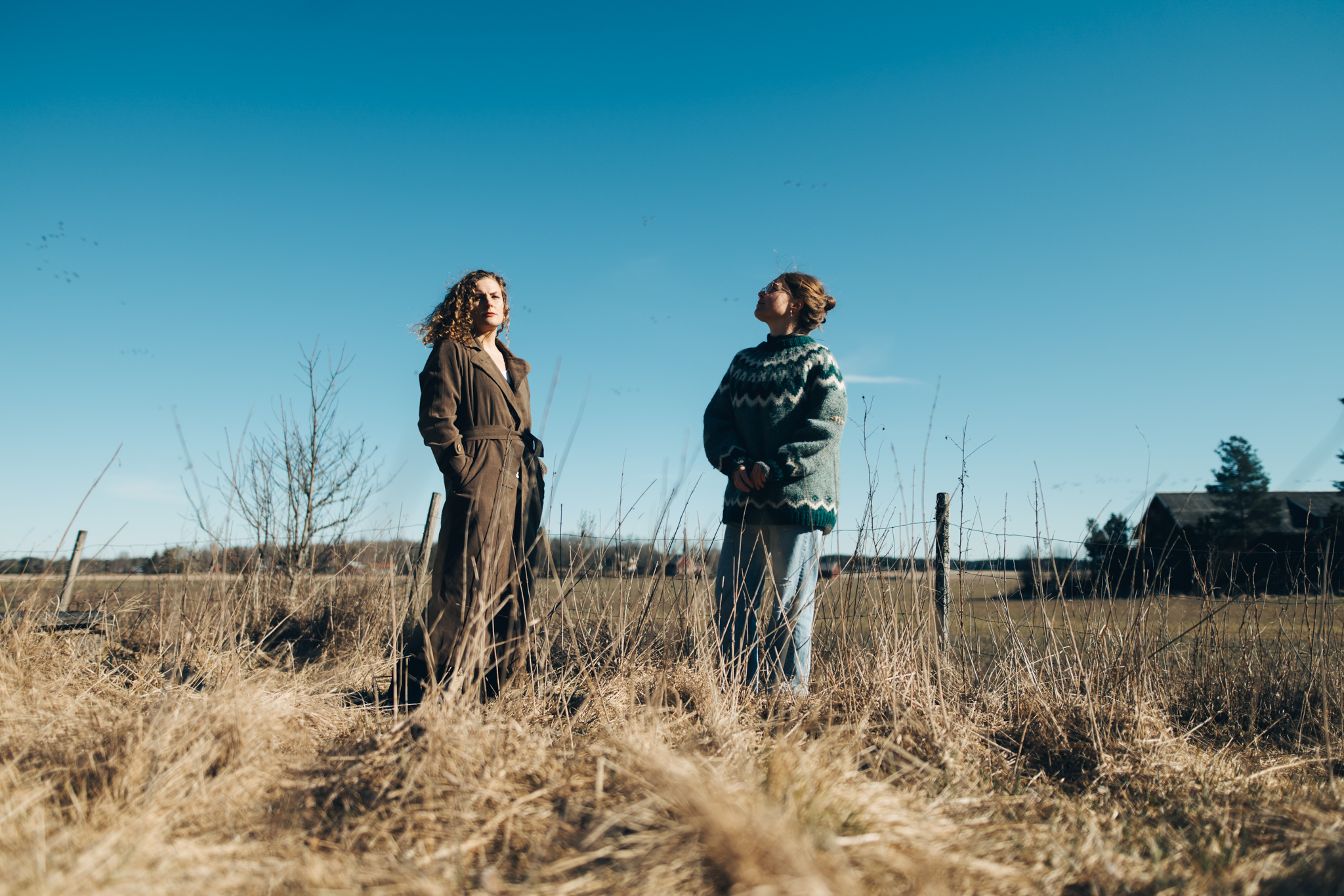 Anna Törrönen and Eveliina Pasanen - Kone Foundation