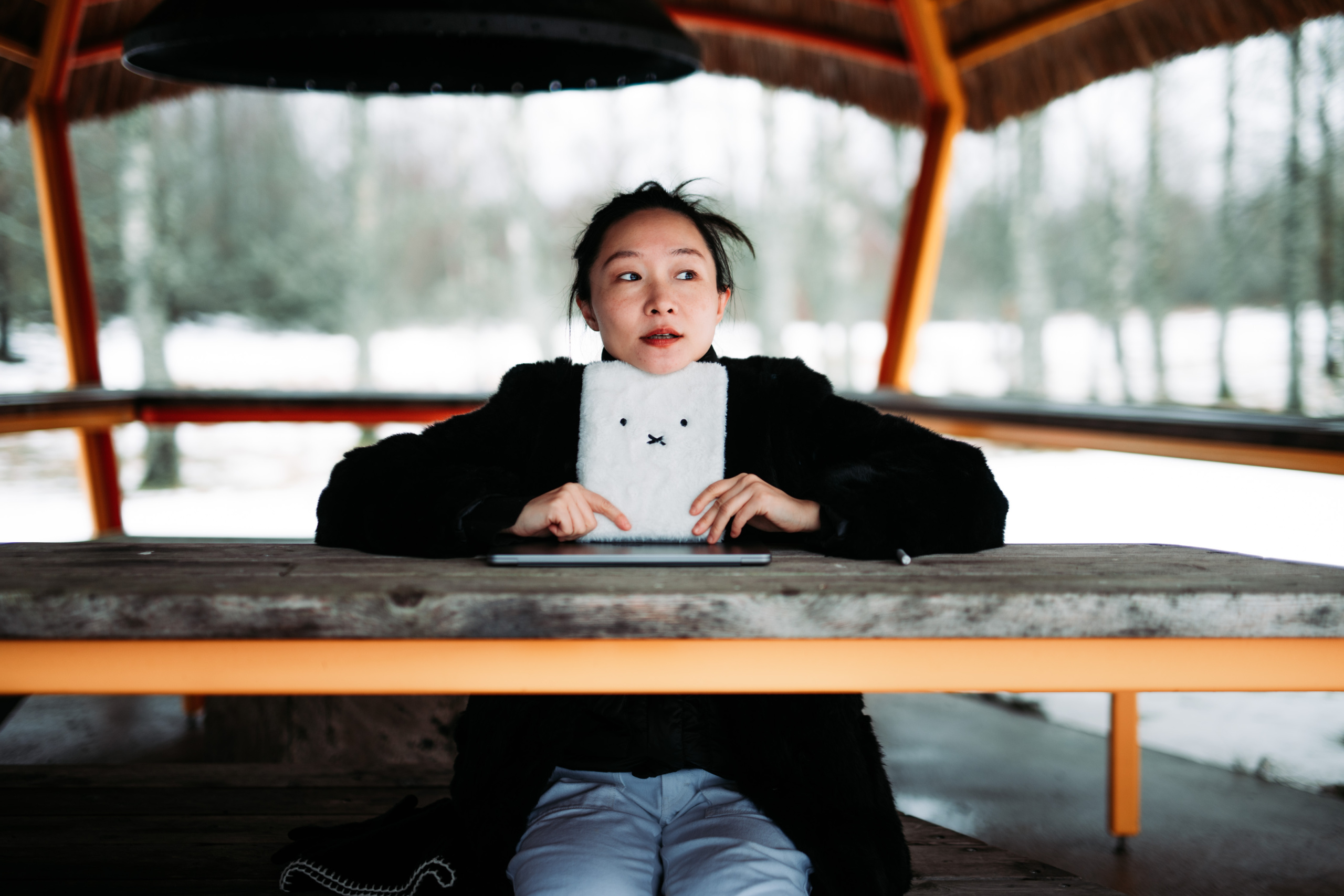 Dora Yuemin Cheng - Koneen Säätiö