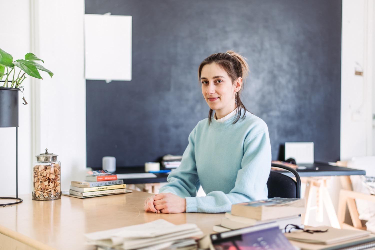 Nastja Säde Rönkkö - Kone Foundation